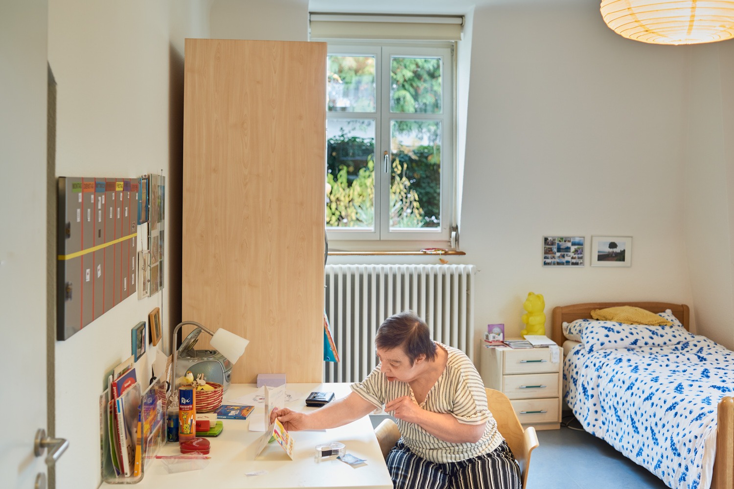 Unser Angebot - abilia Basel